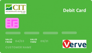 Moneyfield Cards Services - Moneyfield MFB